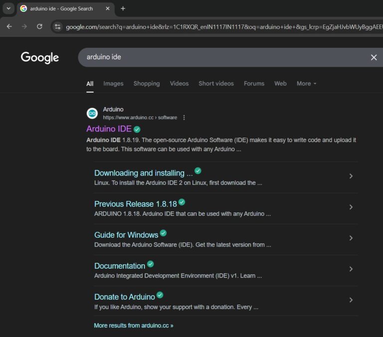 Getting Started With Esp8266 Nodemcu Nerds Do Embedded
