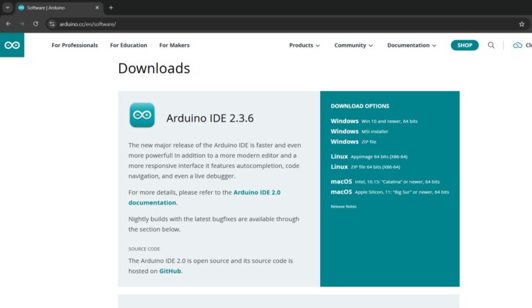Getting started with ESP8266 NodeMCU - Nerds Do Embedded