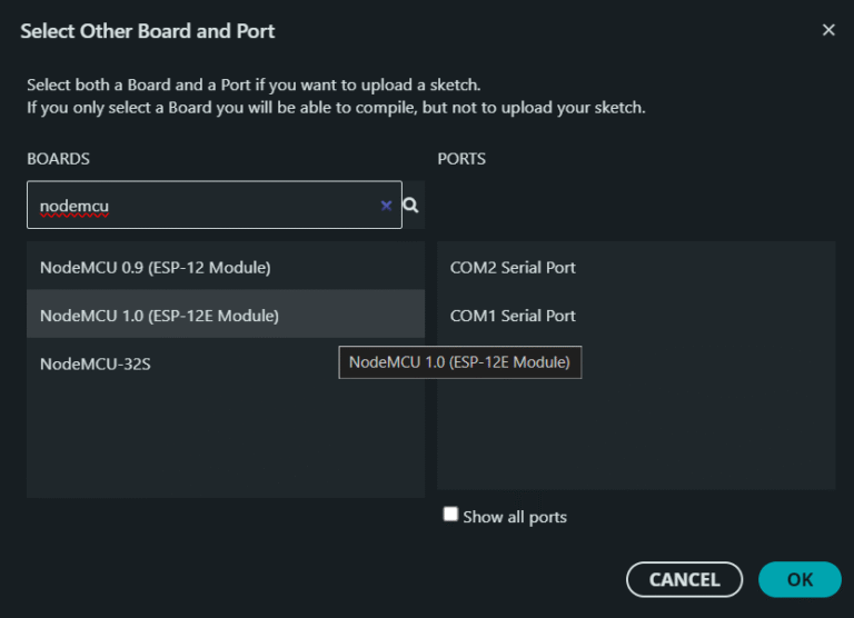 Getting Started With Esp8266 Nodemcu Nerds Do Embedded 7989