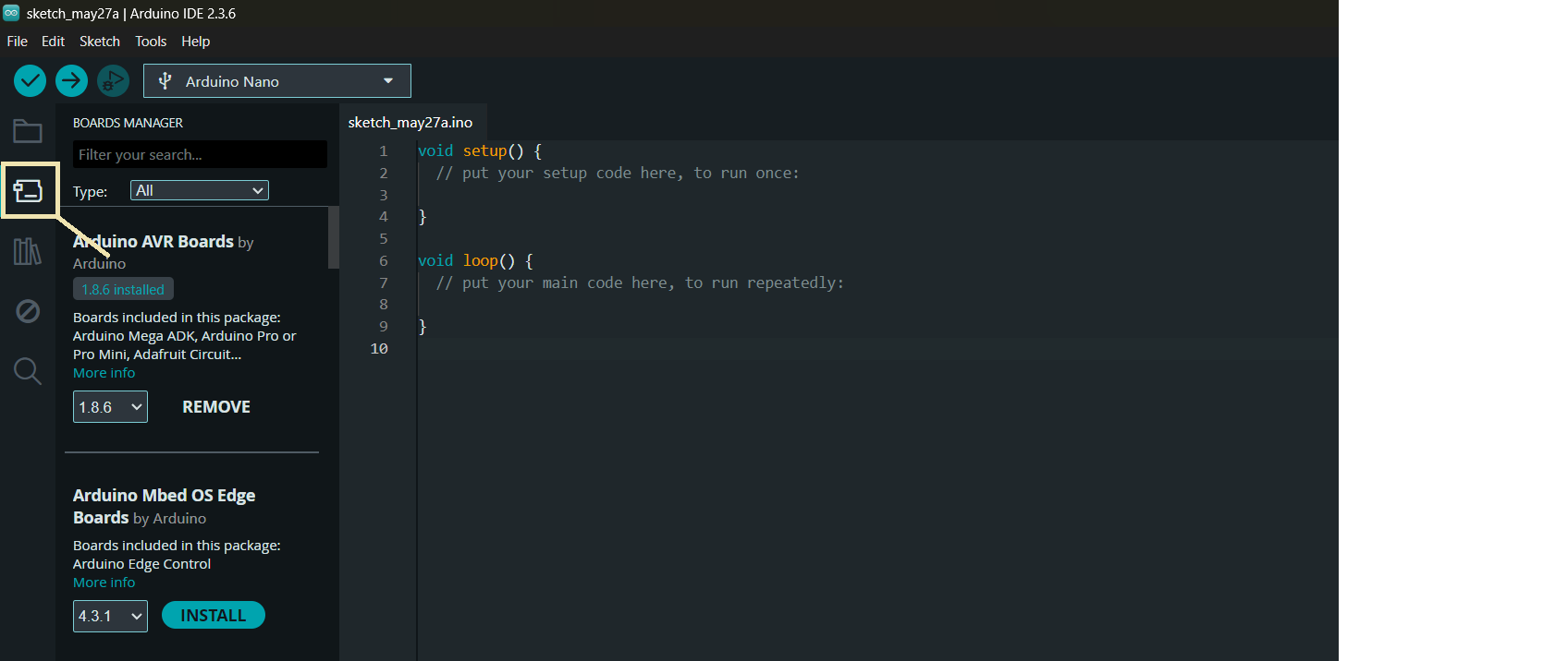 Getting started with ESP8266 NodeMCU - Nerds Do Embedded